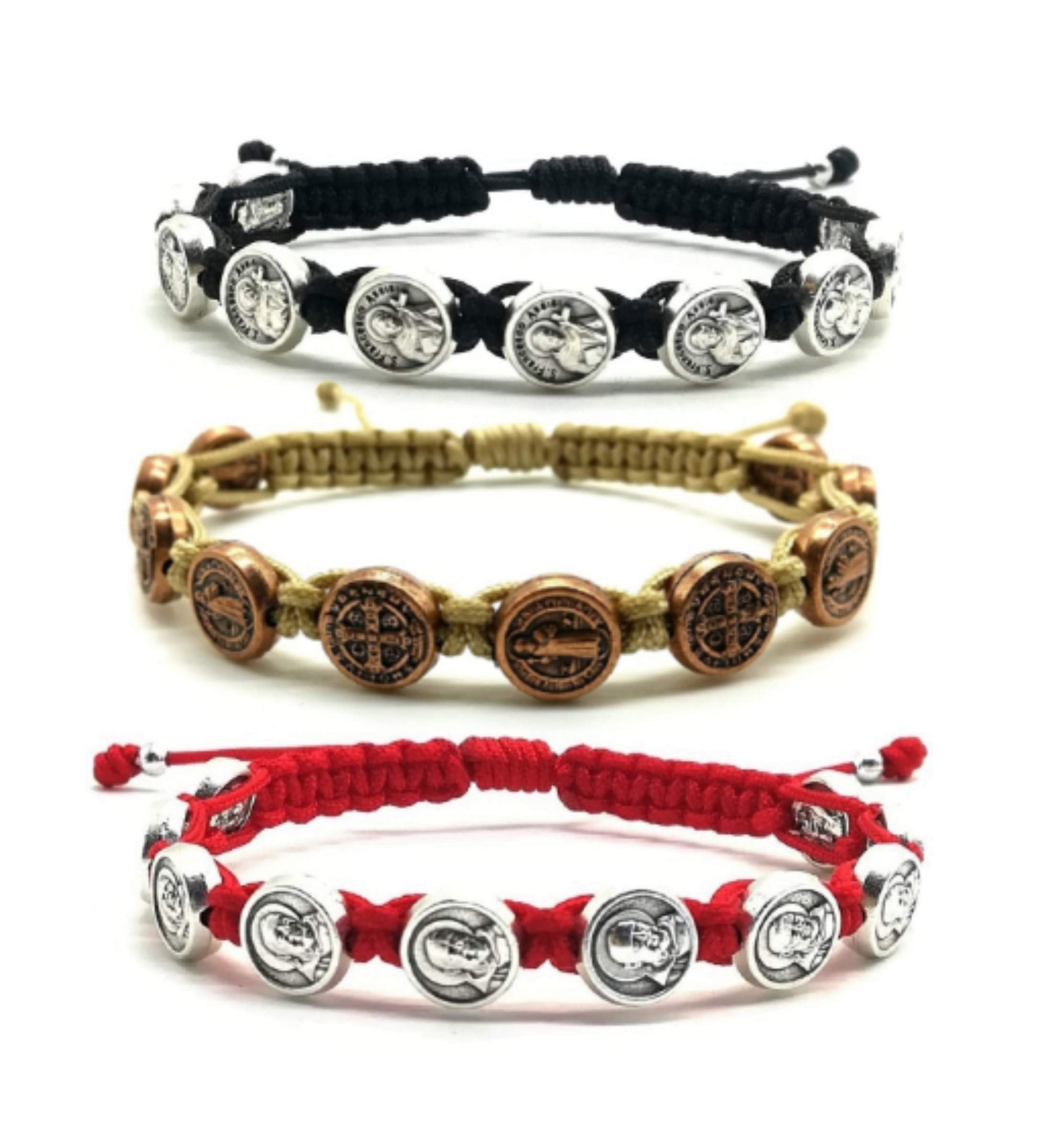 Catholic saints bracelet store